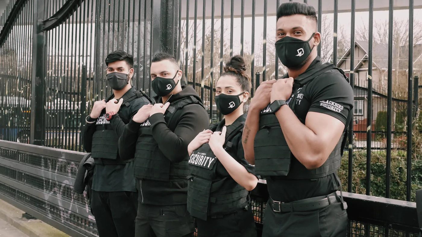 Best Guard Security Company for Commercial and Residential Premises