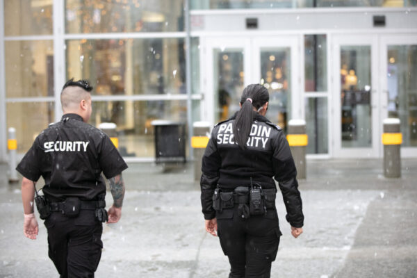 Qualities of a Hospital Security Guard Services