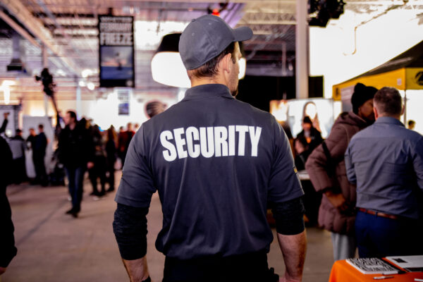 Advanced Control for Event Security Services Edmonton